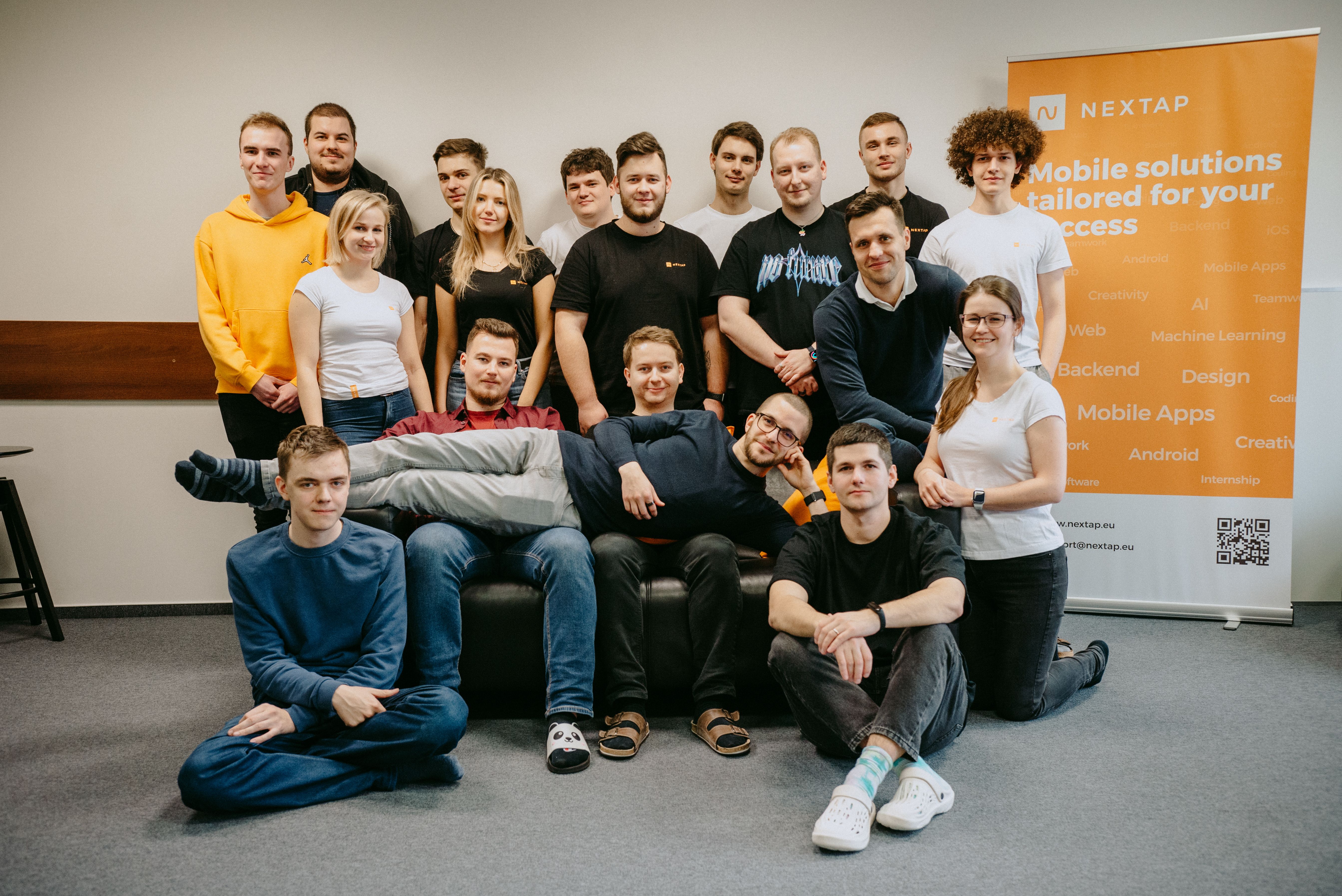 Nextap - Mobile solutions tailored for your success